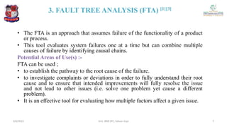 Risk management tools | PPTX