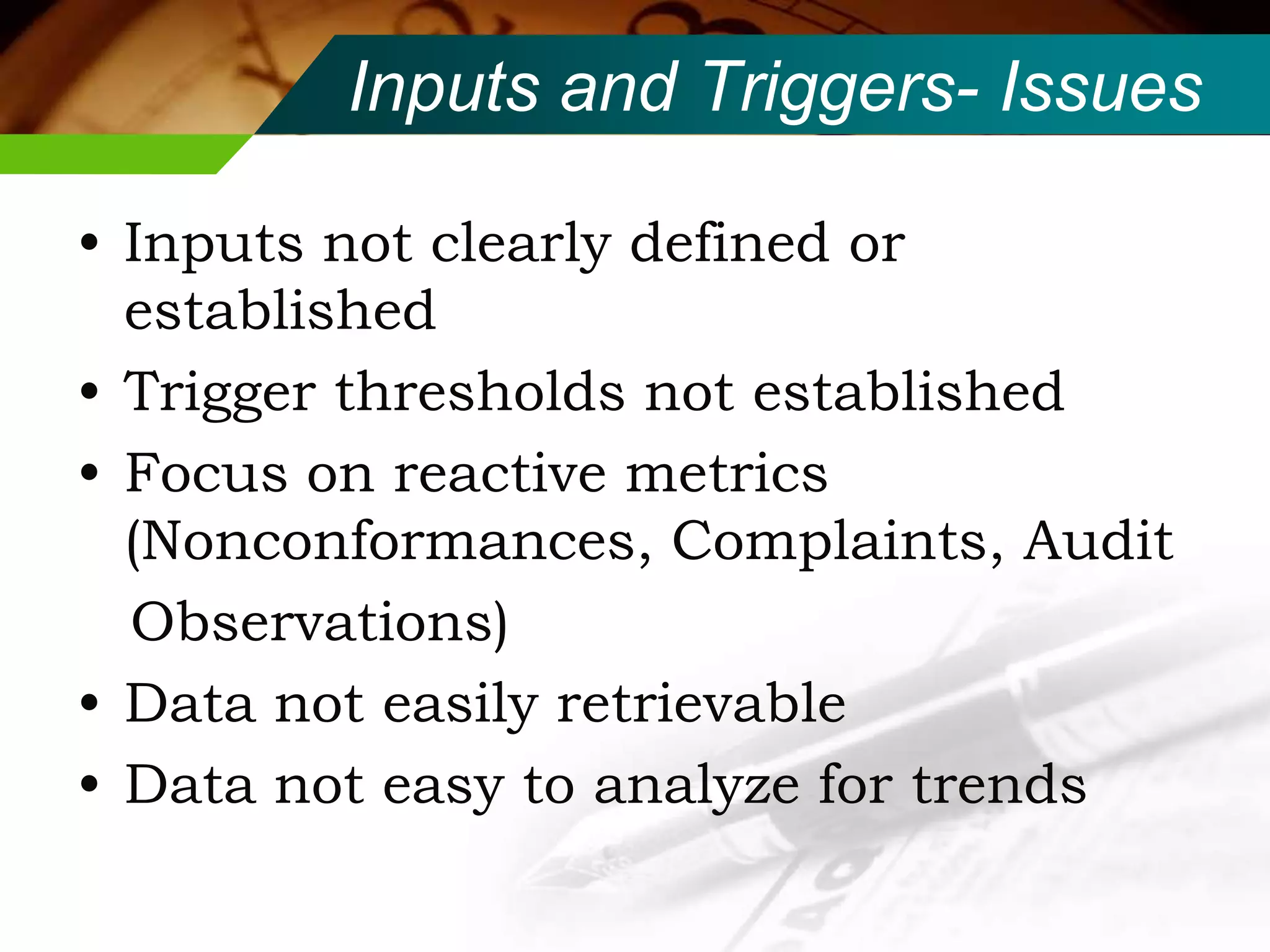 Risk Management Training | PPTX
