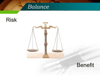 Risk Management Training | PPTX