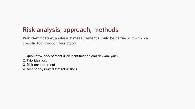 Risk management, types of risk, analysis, process tools [Tonex.Com] | PPTX