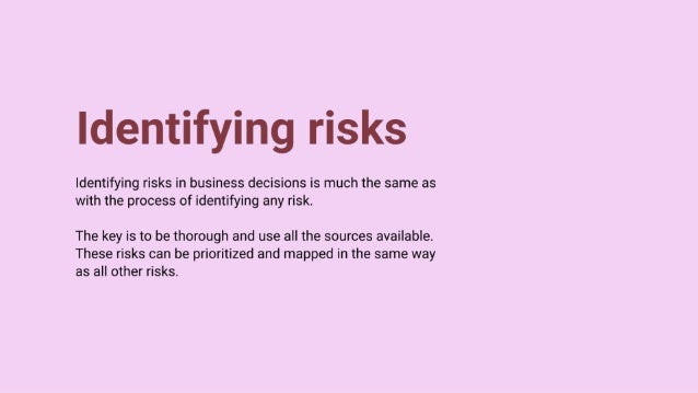 Risk management, types of risk, analysis, process tools [Tonex.Com] | PPTX