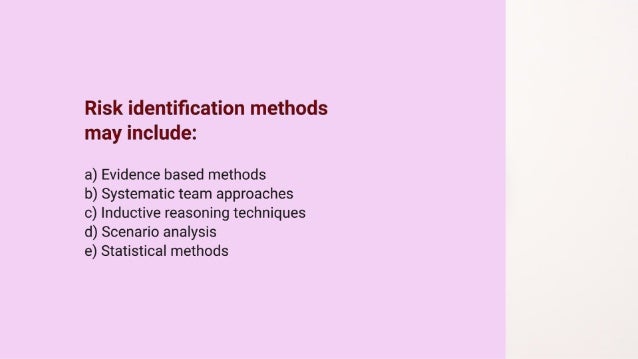 Risk management, types of risk, analysis, process tools [Tonex.Com] | PPTX