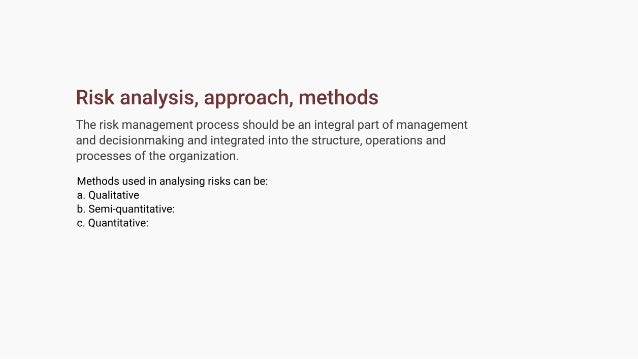 Risk management, types of risk, analysis, process tools [Tonex.Com] | PPTX