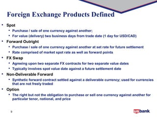 Risk management, US Bank | PPT | Business Banking & Finance | Business