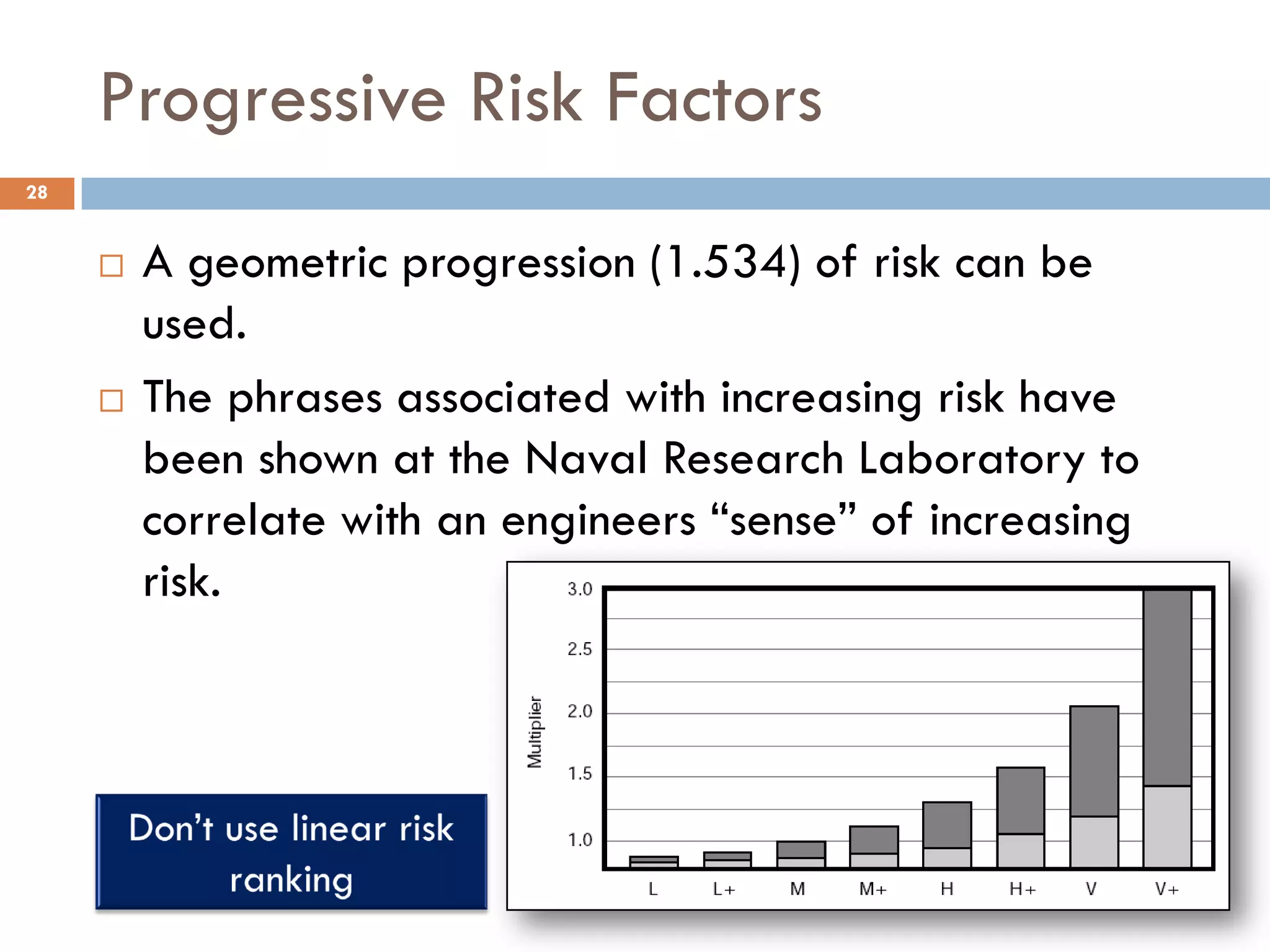 Risk management using risk+ (v5) | PDF