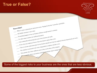 Risk Management V2 | PPT