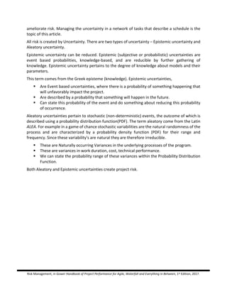 Risk Management | PDF | Free Download