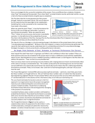 Risk management 4th in a series | PDF