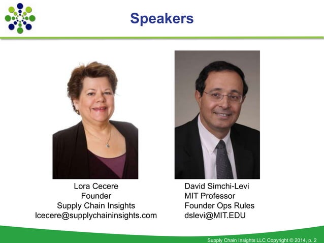 Risk management webinar | PPT