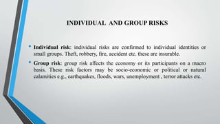 Risk managment | PPT