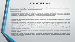 Risk managment | PPT