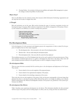 IT Risk managment combined | PDF