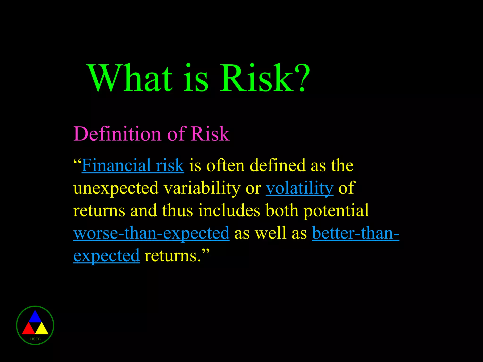 Risk management in Healthcare | PPS