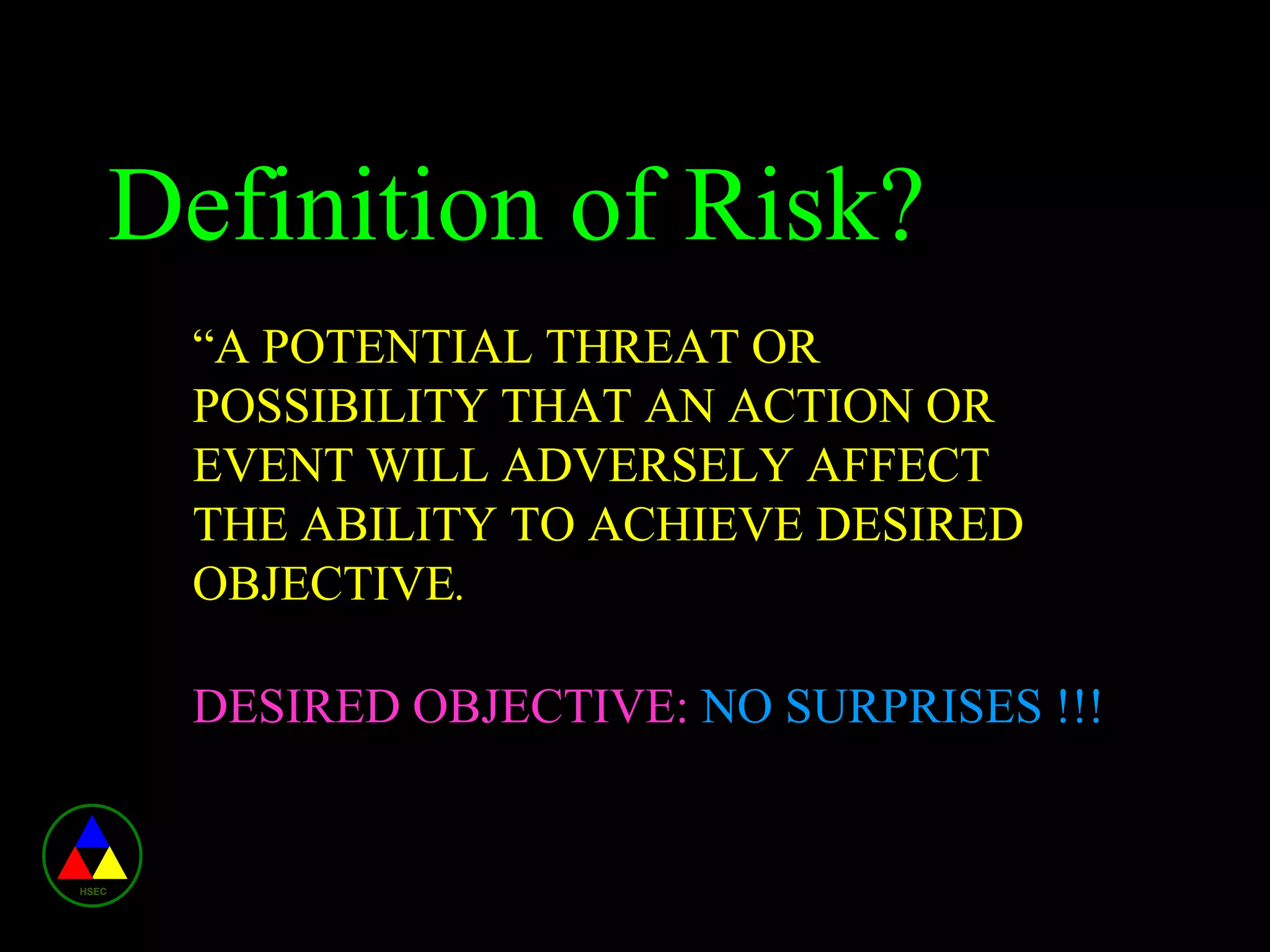 Risk management in Healthcare | PPS