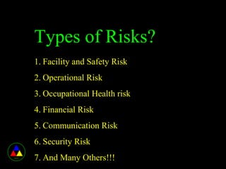 Risk management in Healthcare | PPS
