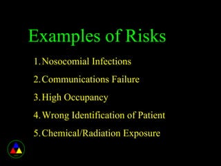 Risk management in Healthcare | PPS