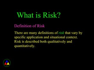 Risk management in Healthcare | PPS