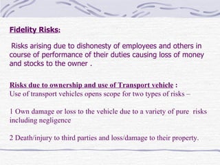 Risk mangement | PPT