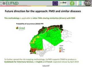 Risk mapping presentation - Dr Etienne Chevanne | PPTX