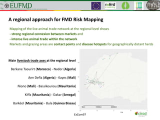 Risk mapping presentation - Dr Etienne Chevanne | PPTX