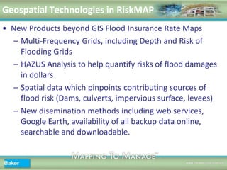 FEMA RISK MAP PROGRAM | PPT