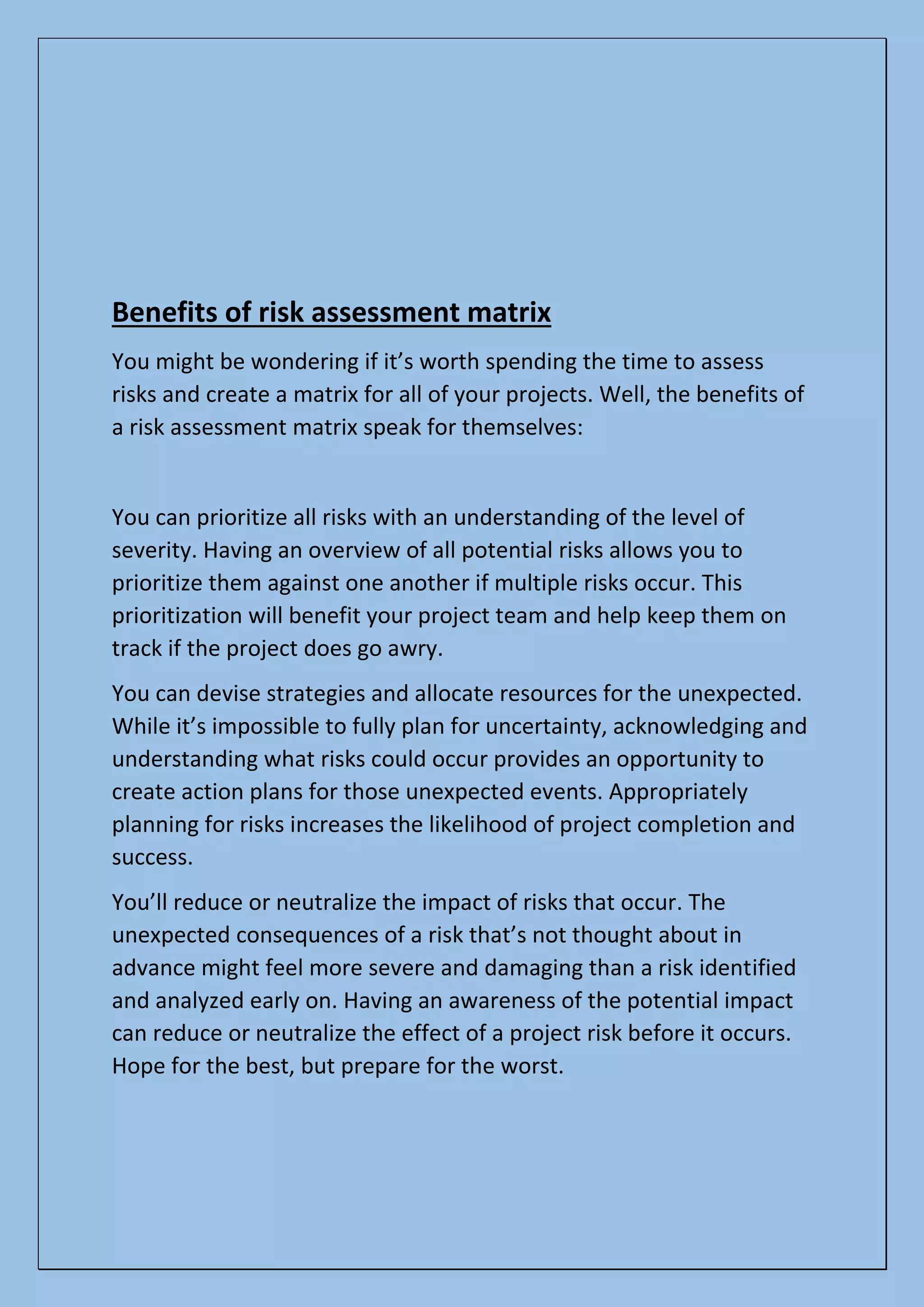 Risk Matrix.docx