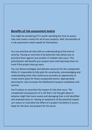 Risk Matrix.docx