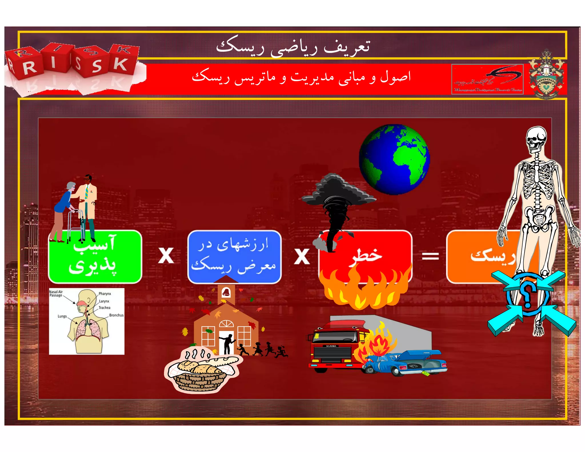 Risk Matrix, Definition, Theory and Practice (B - Exercise) / DRM ...