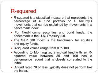 Risk measurement slide | PPTX