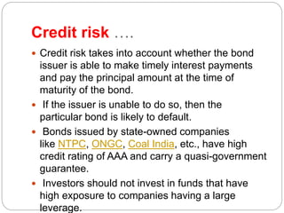 Risk measurement slide | PPTX