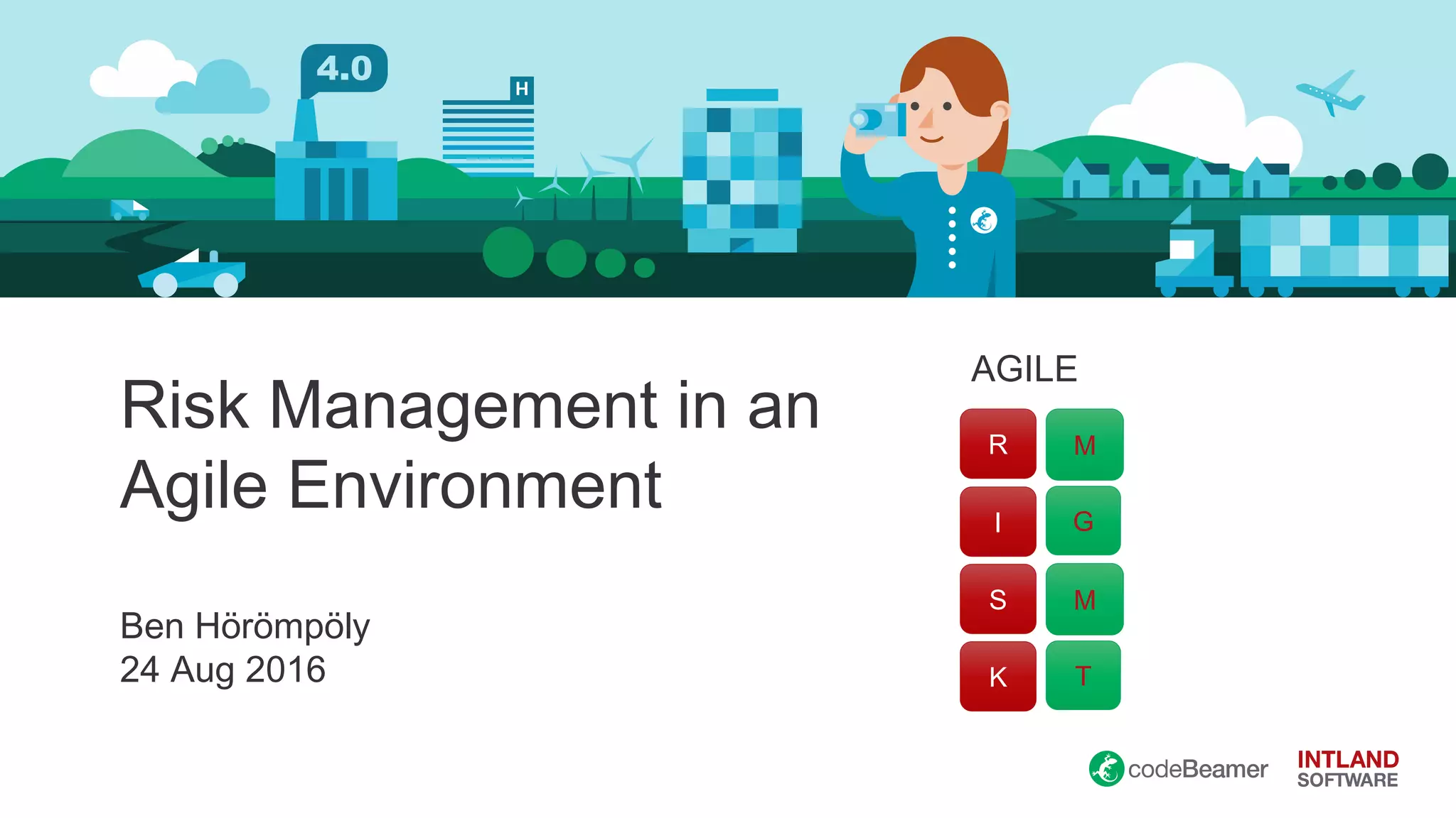 Risk Management in an Agile Environment | PDF
