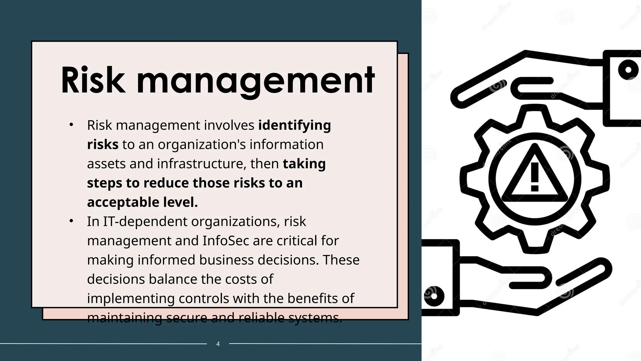 An Introduction to Risk Management Process | PPTX