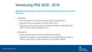 Risk mitigation strategies for retrofits | PPTX