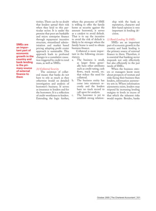 Risk mitigation strategies in SMEs (small and medium business) | PDF ...