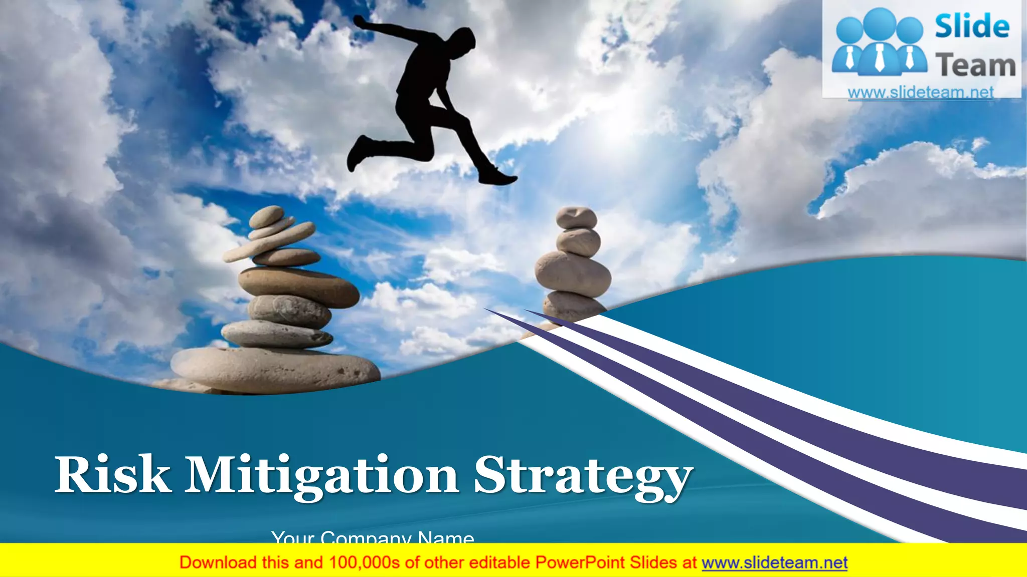 Risk Mitigation Strategy PowerPoint Presentation Slides | PDF