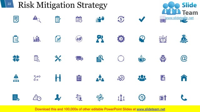 Risk Mitigation Strategy PowerPoint Presentation Slides | PDF