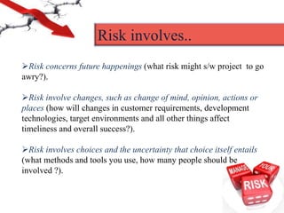 Risk Management | PPTX