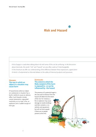 Risk and hazard | PDF