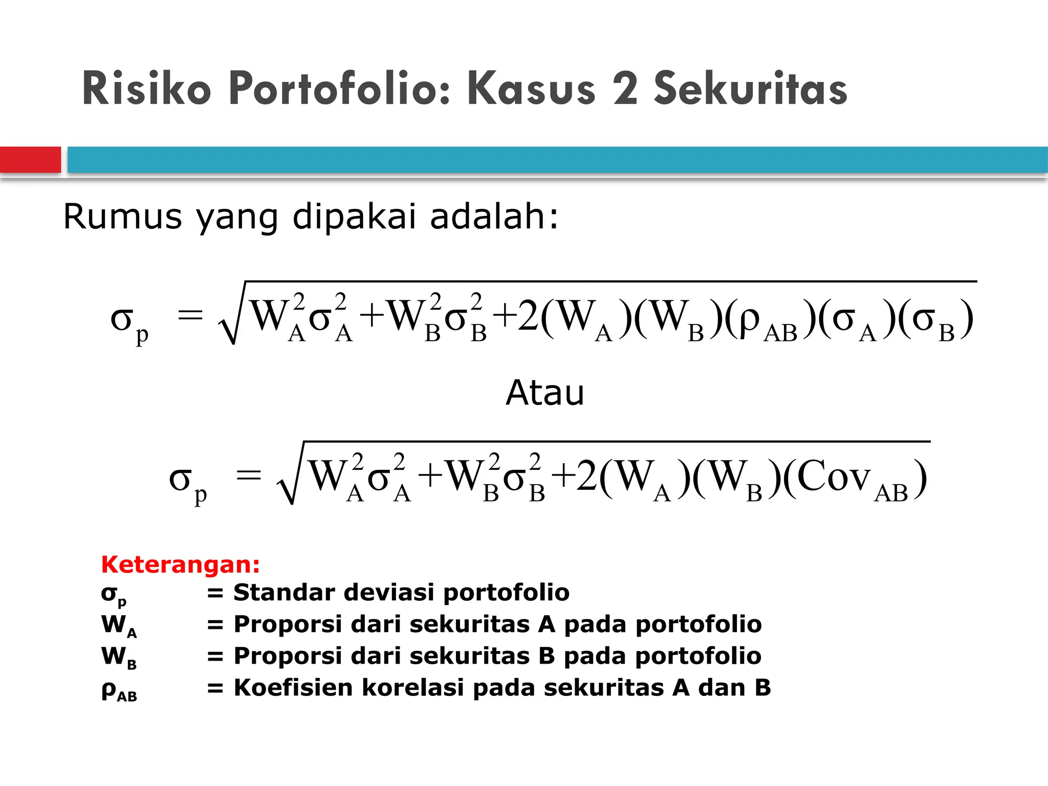 risk dan return dalam perusahaan di indonesia.pptx