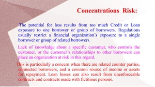 Risk of AML & CFT in Banks Finanacial Sector | PPT