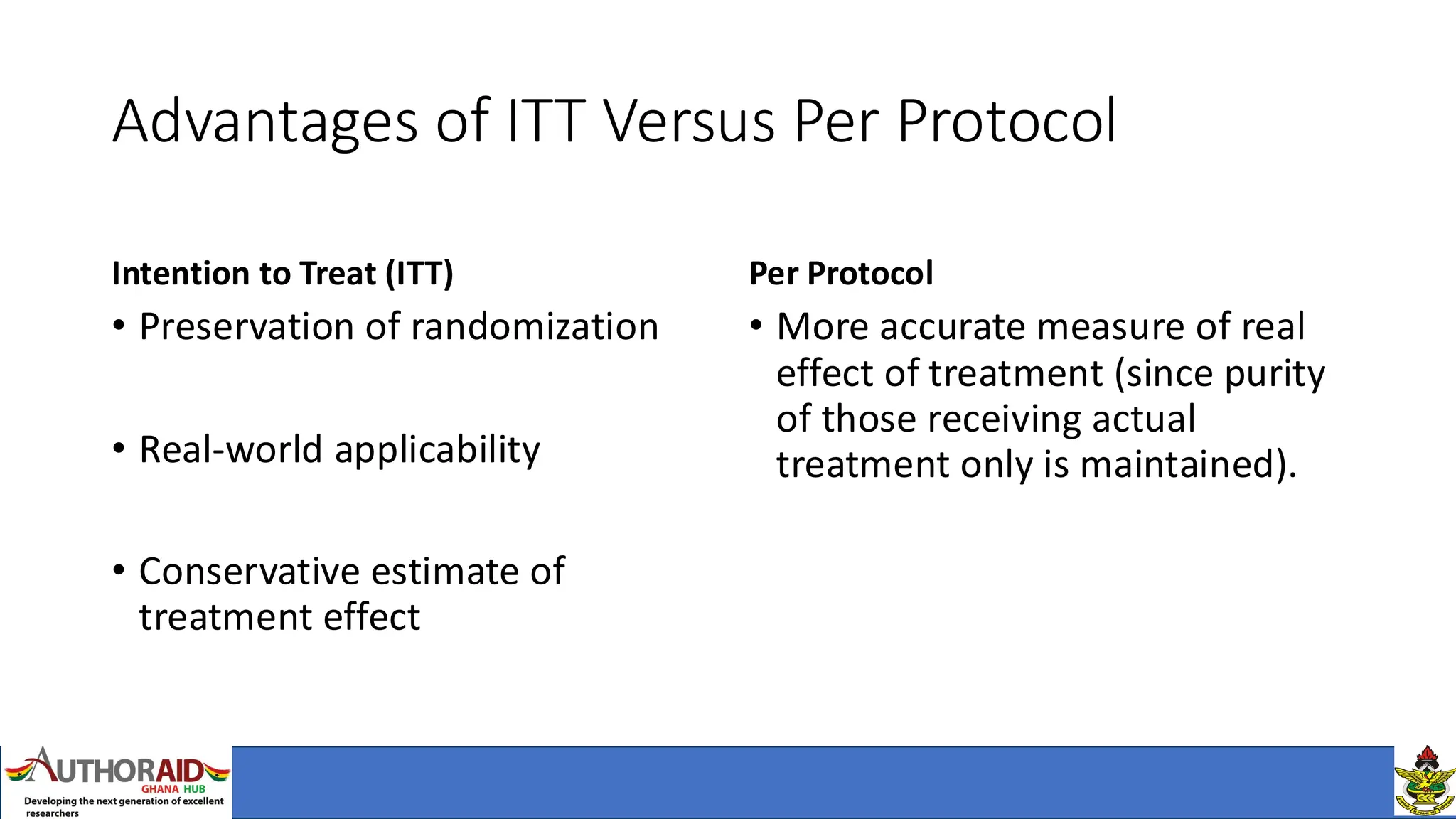 Risk of Bias Assessment in Systematic Reviews | PDF