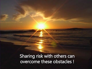 MOOC Risk and Oportunity. Managing Risk for Development | PPTX