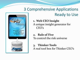 Risk Pad PowerPoint Presentation | PPT