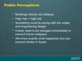 Risk perception and health and safety in the workplace | PPT