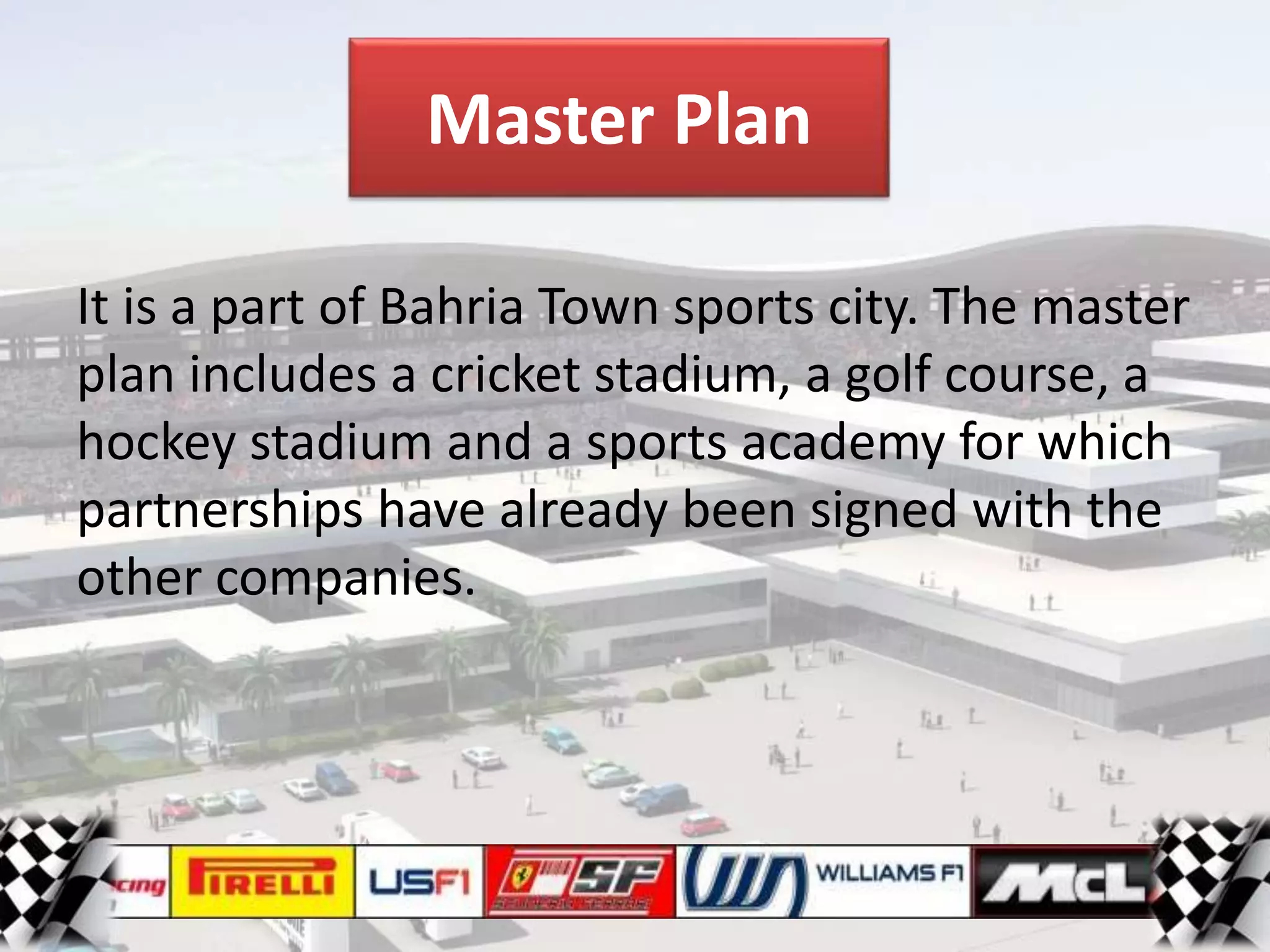 Formula F1 Project Management | PPTX