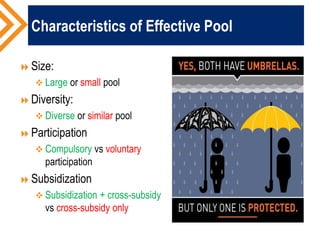 Understanding the concept of risk pooling | PDF
