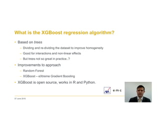 Insurance risk pricing with XGBoost | PDF