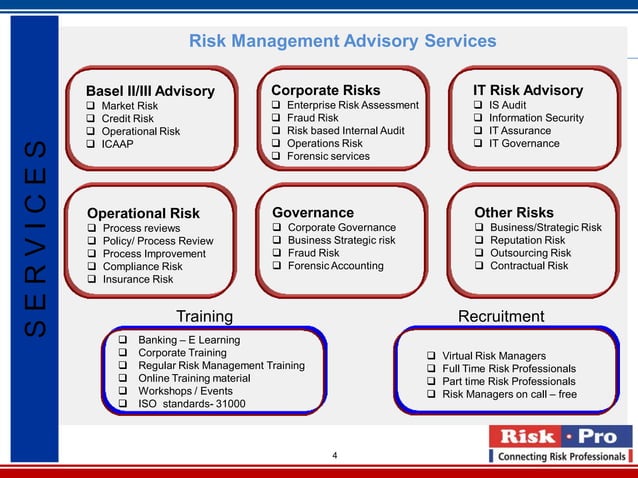 Riskpro organisation | PDF