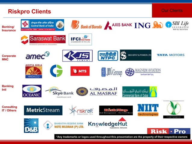 Riskpro organisation | PDF