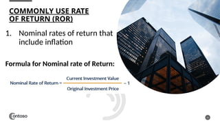 Risk & Rates of Return Presentation.pptx